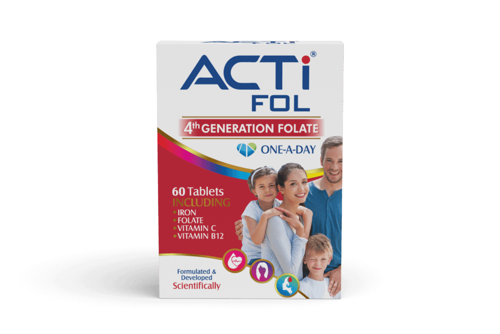 مکمل پیشگیری و درمان کم خونی اکتی فول - گروه دارویی ابیان