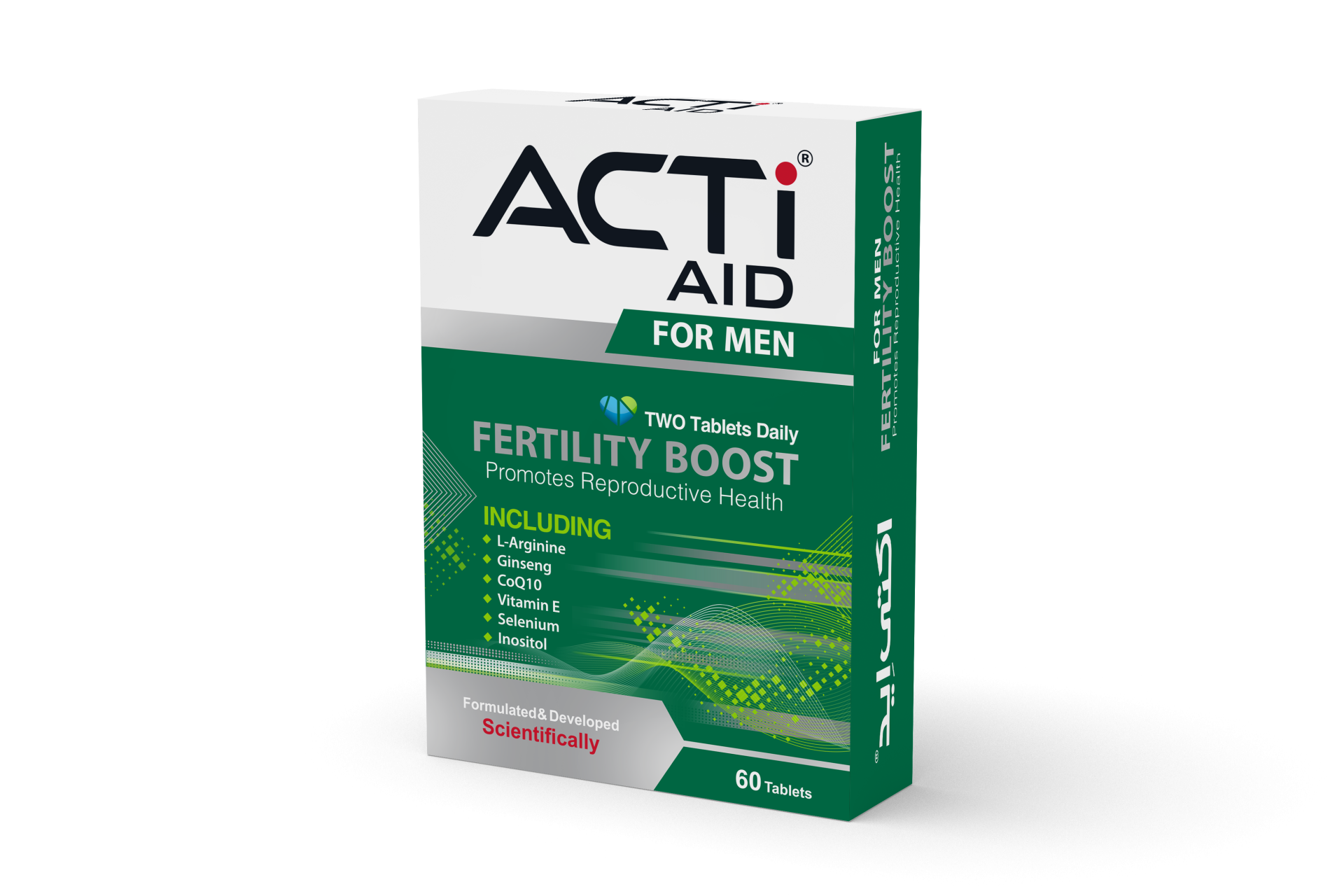 اکتی اید من - گروه دارویی ابیان